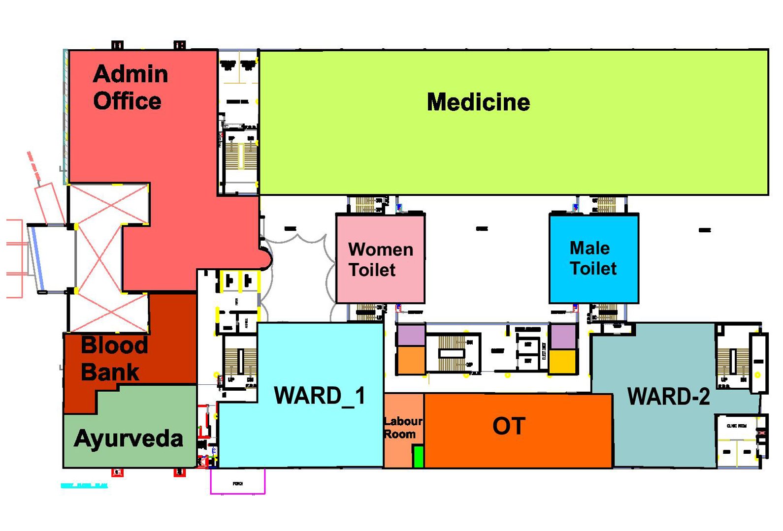 Maps & Direction - Multispeciality Best Hospital in Mumbai, India